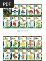 Sonidos Iniciales Estrellita | PDF