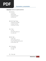 Addmath Form 4 | PDF | Tangent | Volume