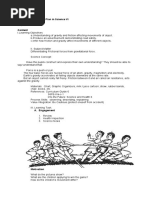 Grade 6 Gravity Lesson Plan | PDF | Gravity | Lesson Plan
