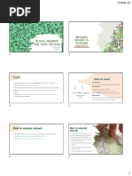 Drawing Cross-Sections in Geography | PDF | Contour Line | Cartesian ...