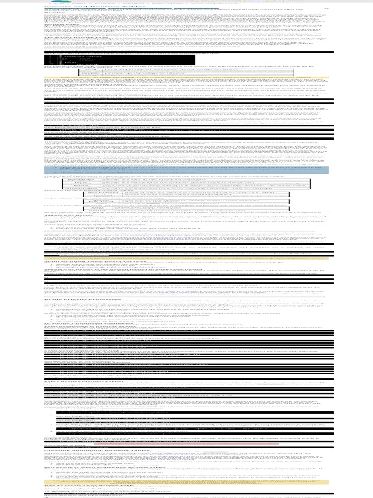 Linux Routing: iproute & Tables | PDF | Ip Address | Router (Computing)