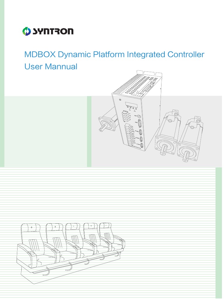MDBOX Dynamic Platform Integrated Controller User Mannual | PDF ...