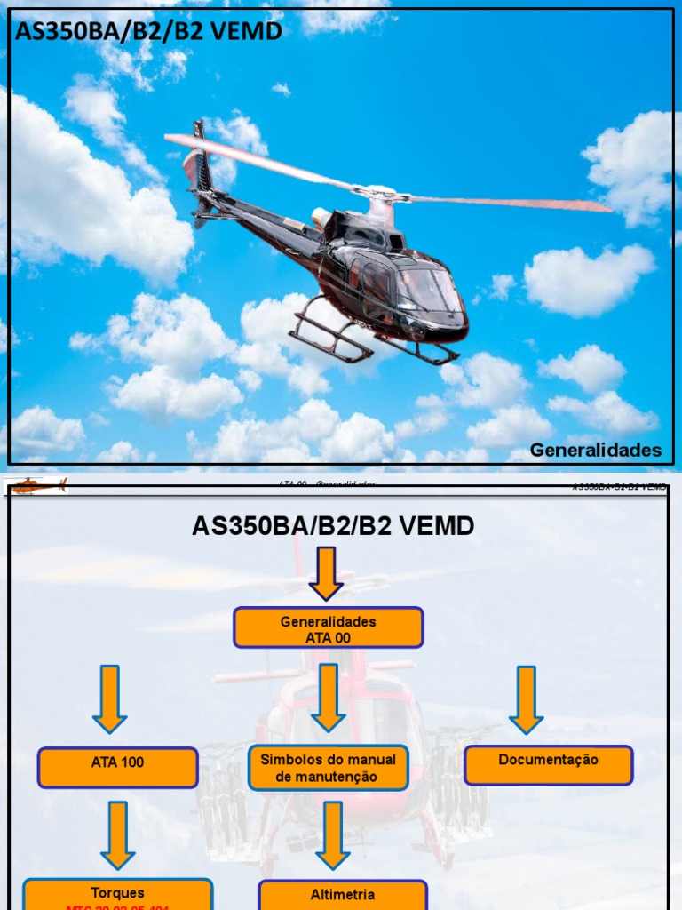 02.ATA 00 - AS350BAB2-Generalidades Ok | PDF | Engenharia Aeroespacial ...