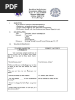 LESSON PLAN Typhoon Preparedness | PDF | Tropical Cyclones | Learning