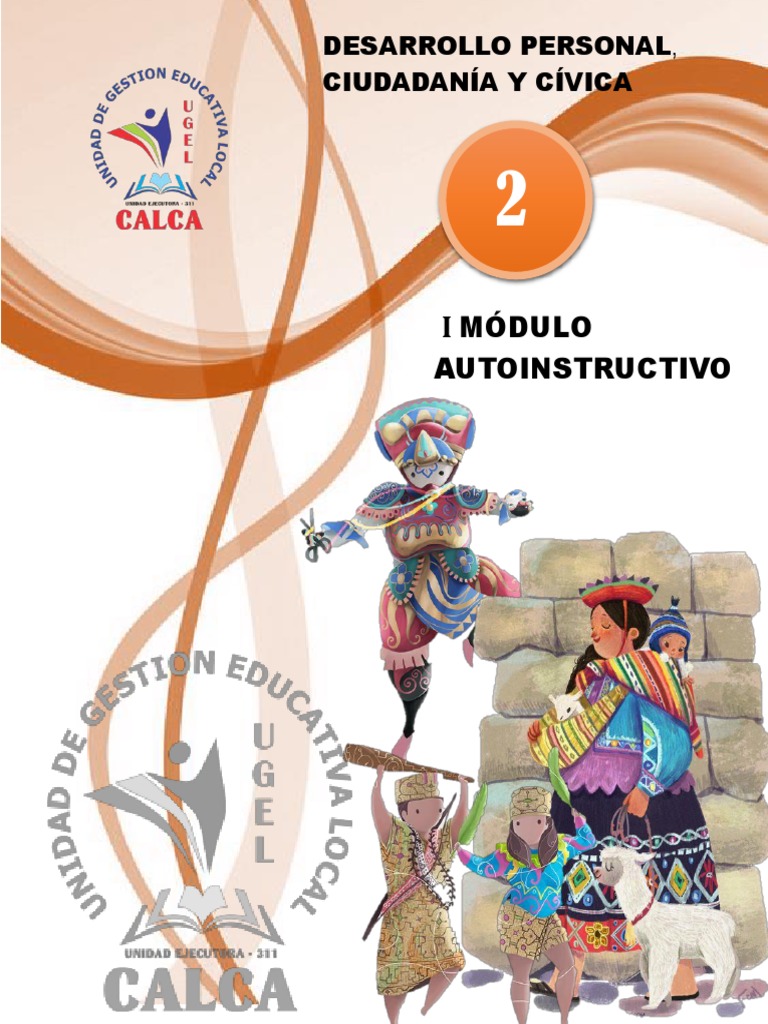 I Modulo - 2do Grado - DPCC | PDF | Democracia | Ideologías políticas