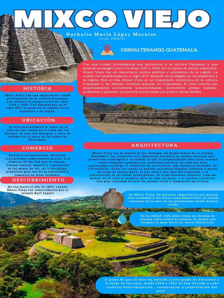 Mixco Viejo | PDF