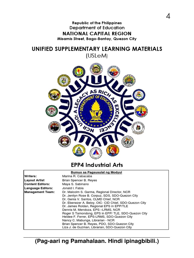 USLem EPP4IA Week 2 v3 | PDF