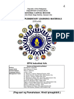 KALENDARYO NG Pagtatanim | PDF