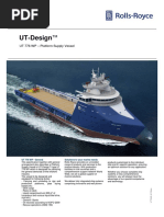 Air Draft Calculations - Ods | PDF | Navigation | Heavy Industry