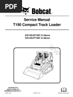 Bobcat Fault Codes and Solutions | PDF | Steering | Relay