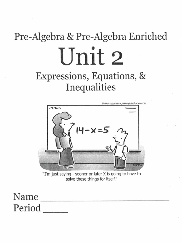Unit 2 Packetblank 4 | PDF