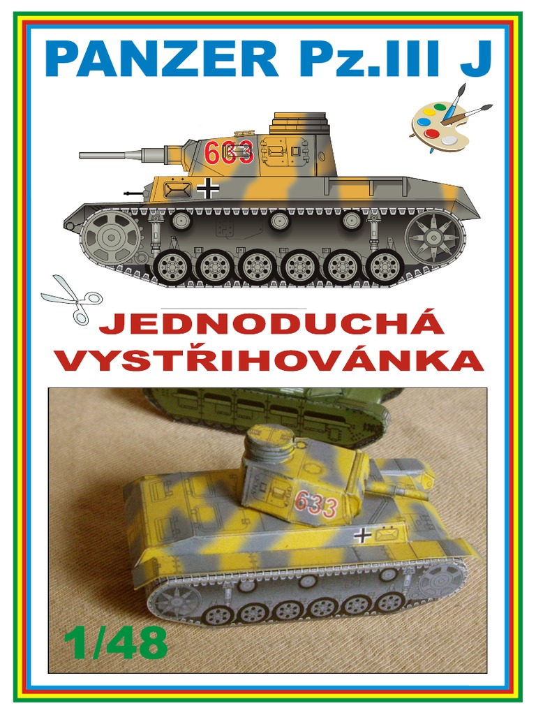 Pz-III J | PDF