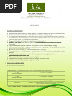 Marsha Reservation Discrepancy Report: Marriott Systems Support Phone ...