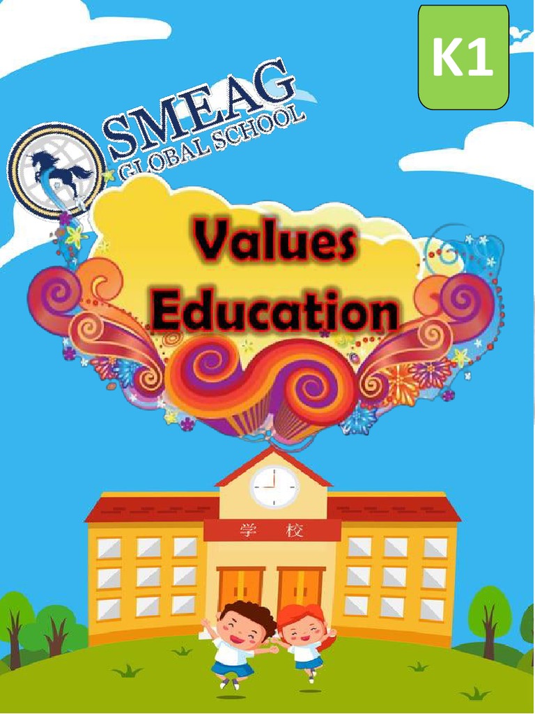 Teaching Good Manners and Self-Care: A Kindergarten Lesson Plan on ...