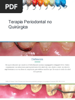 10.T Tratamiento Periodontal Fases | PDF | Odontología | Medicina
