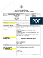 Module 4 (Pinggang Pinoy - Healthy Food Plate For Filipinos) | PDF