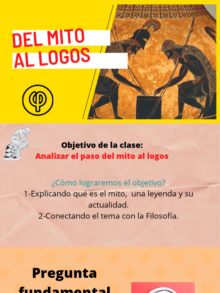 5.mito y Logos | PDF