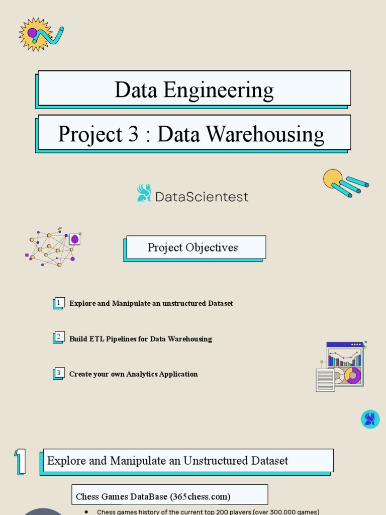 Project Guidelines - Analytics Engineering | PDF | Data Warehouse ...