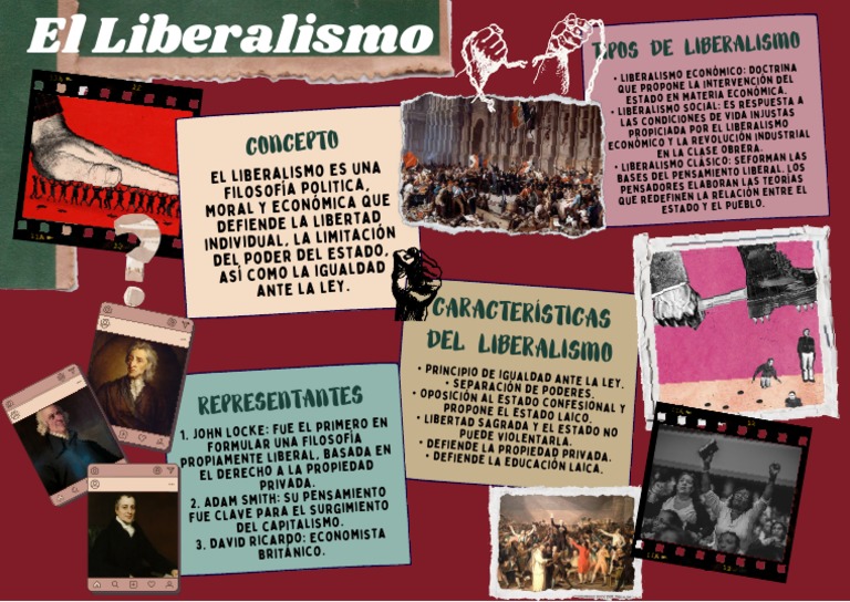 Mural Del Liberalismo | PDF
