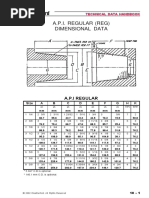 Keyway and Key Size Dimensions | PDF | Manufactured Goods | Mechanical Engineering
