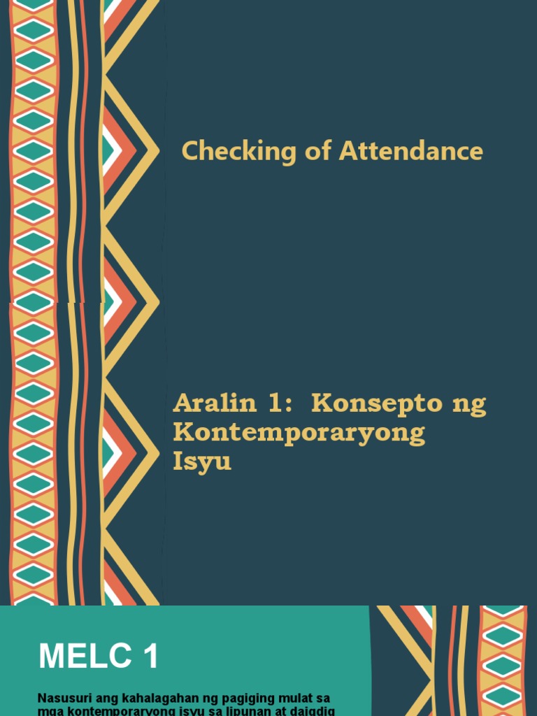 Checking of Attendance | PDF