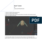 Cains GTA V Sollumz Custom Ped Tutorial - DRAFT | PDF | Shader | Blender (Software)