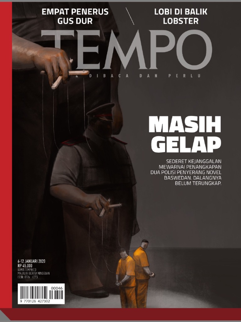 Tempo 2020 01 06 | PDF