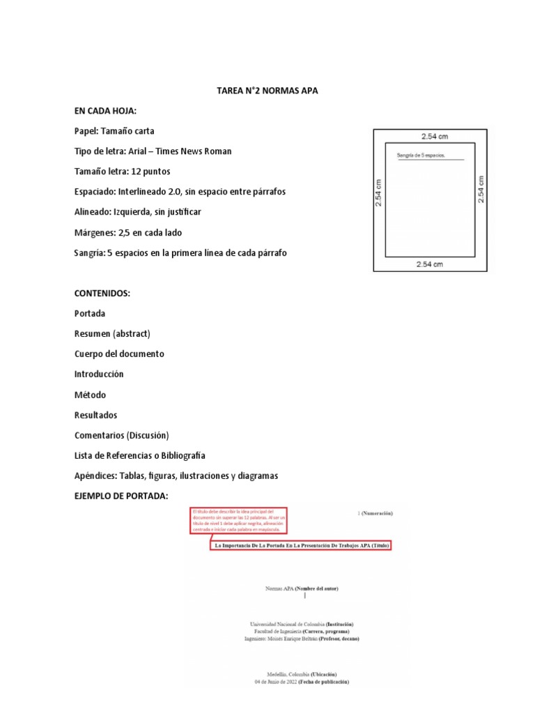 Normas Apa | PDF | Estudios de idiomas extranjeros