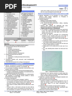 Dengue Monitoring Chart | PDF | Wellness