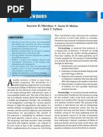 Expanded Newborn Screening Brochure | PDF | Diseases And Disorders | Clinical Medicine