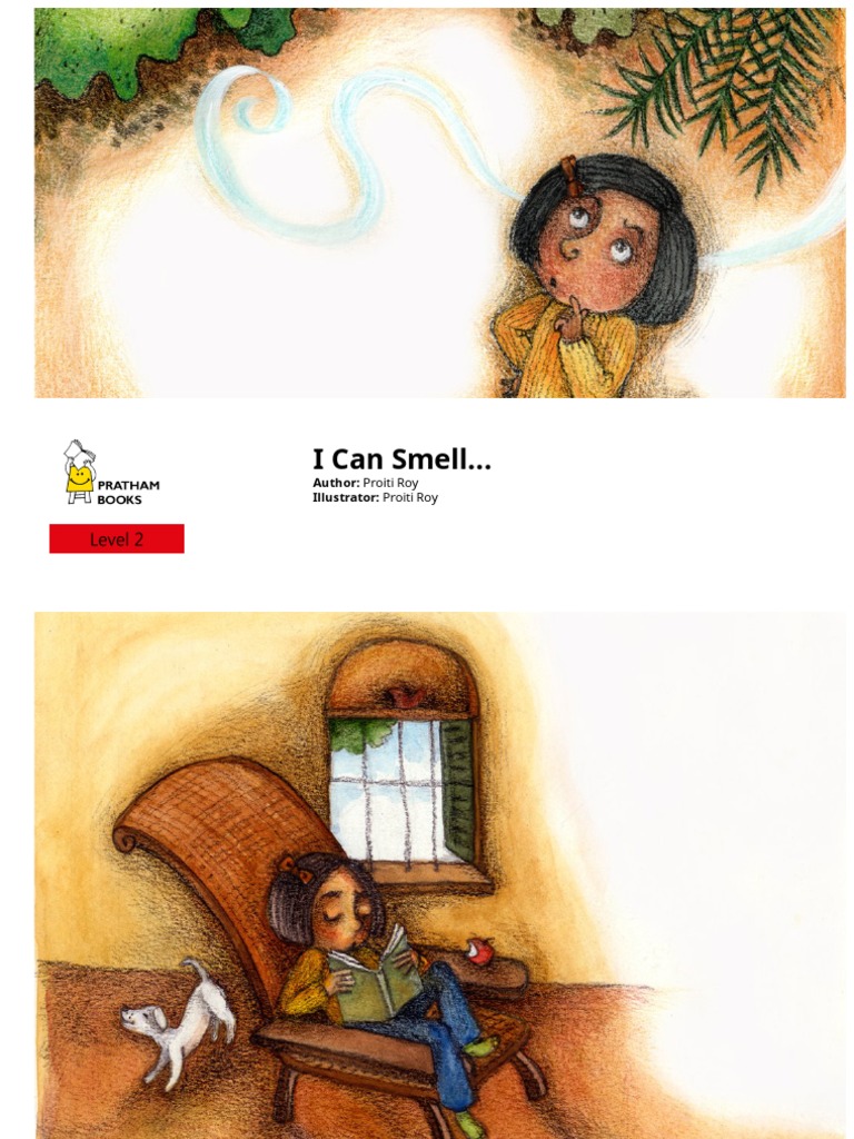 I Can Smell | PDF | Creative Commons License