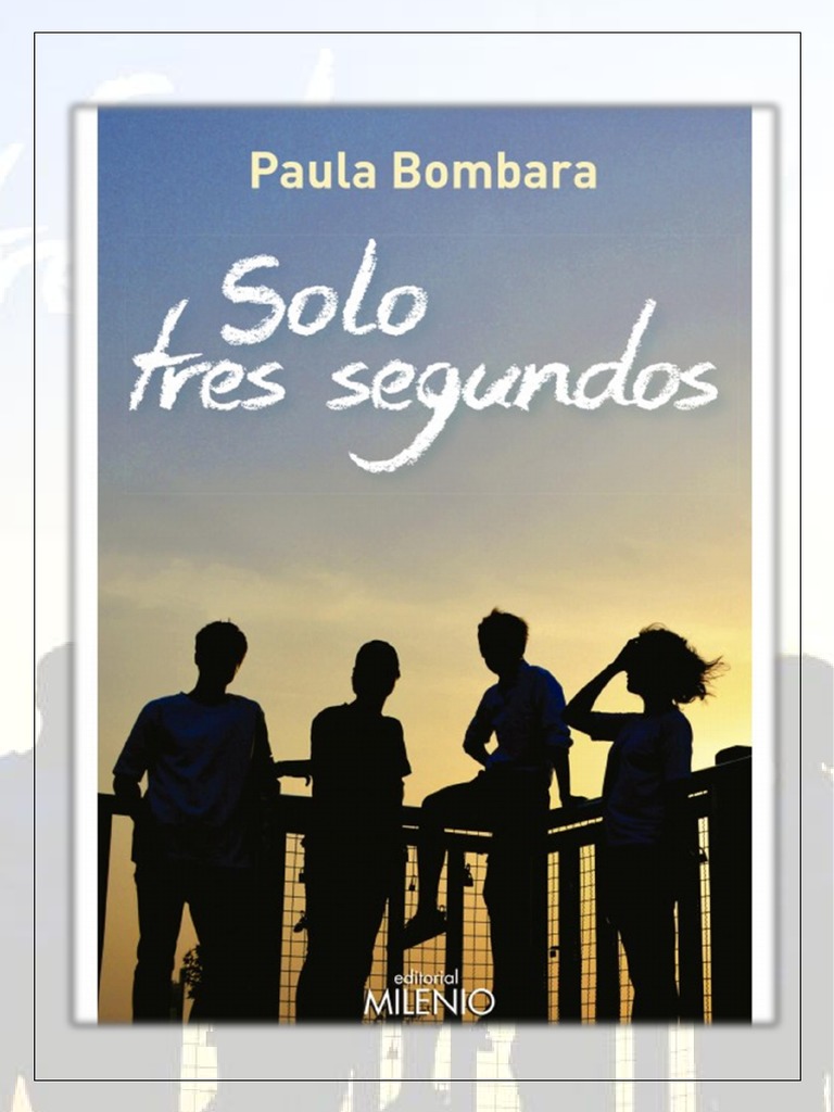 Solo Tres Segundos | PDF