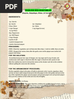 Youth Entrepreneurship and Cooperativism in Schools (Yecs) Action Plan ...