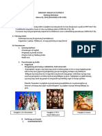 Filipino 8 SLMs 3rd Quarter Module 4 | PDF