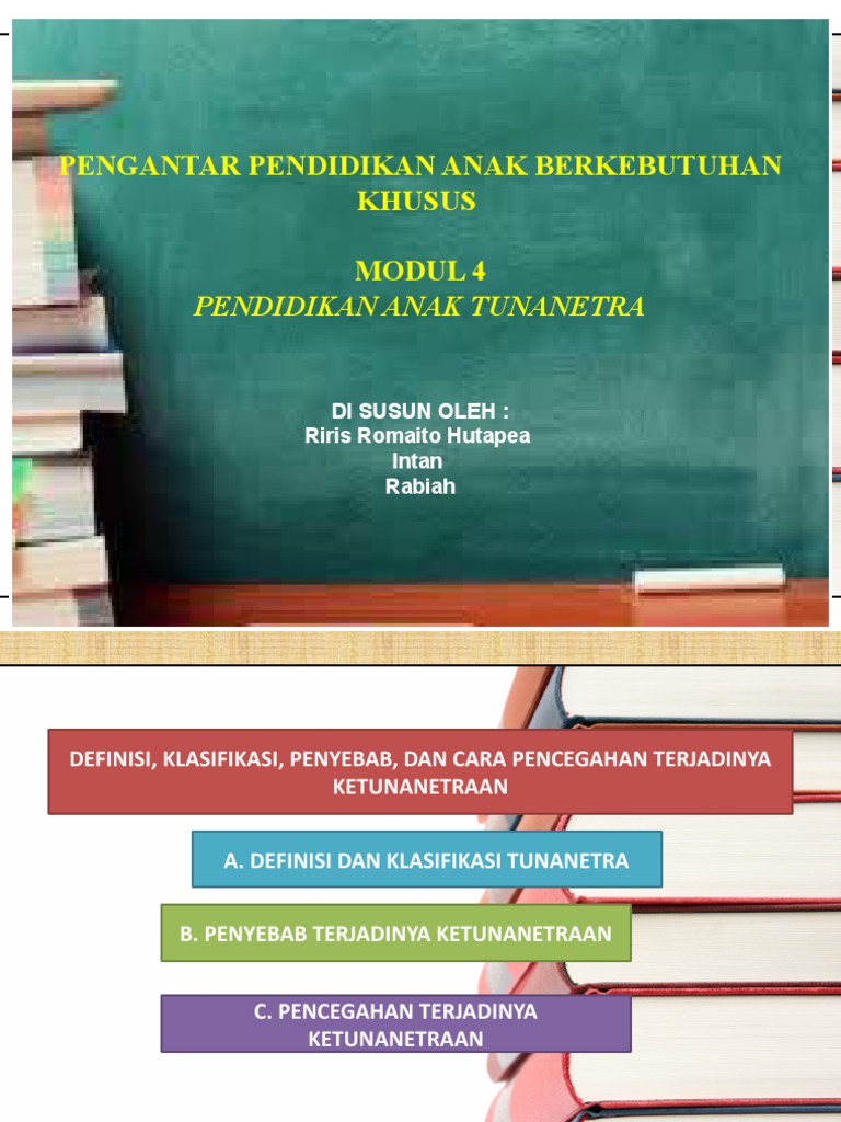 Modul 4 ABK | PDF