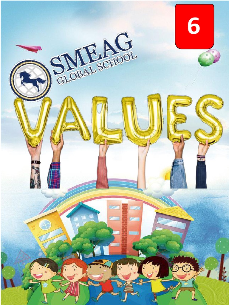 Values Education 6 - First Semester | PDF | Courage | Critical Thinking