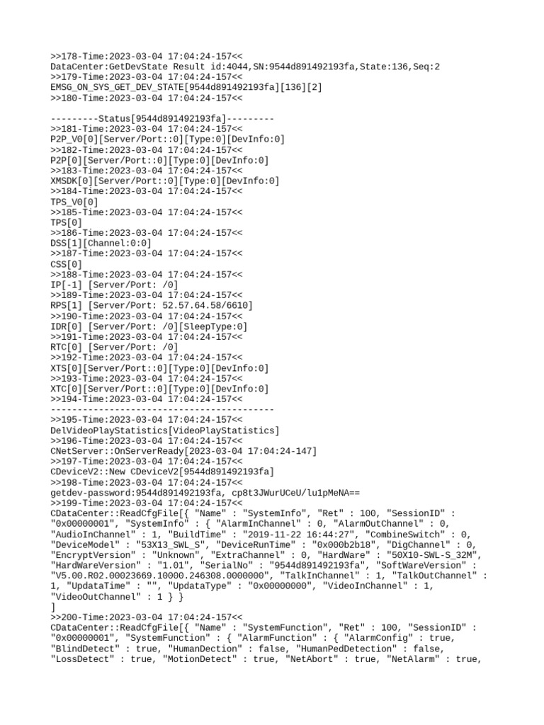 Untitled | Download Free PDF | Hypertext Transfer Protocol | Internet Protocols