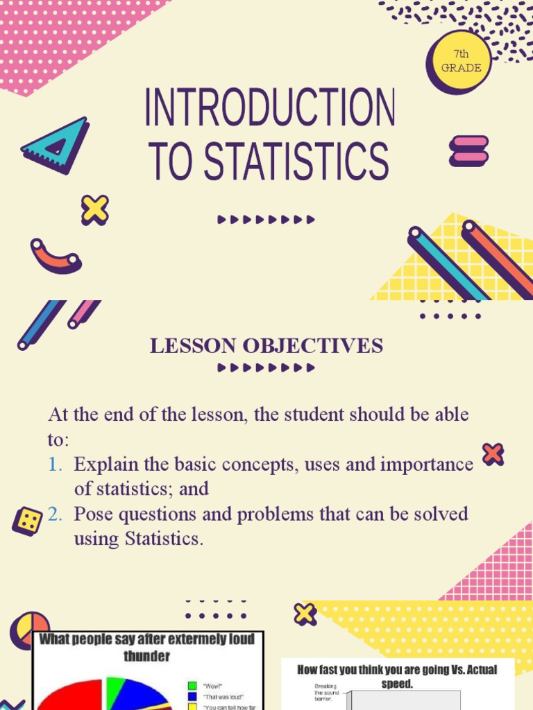 7th Grade | PDF | Mean | Statistics