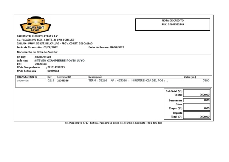 N CRD 70827154 | PDF