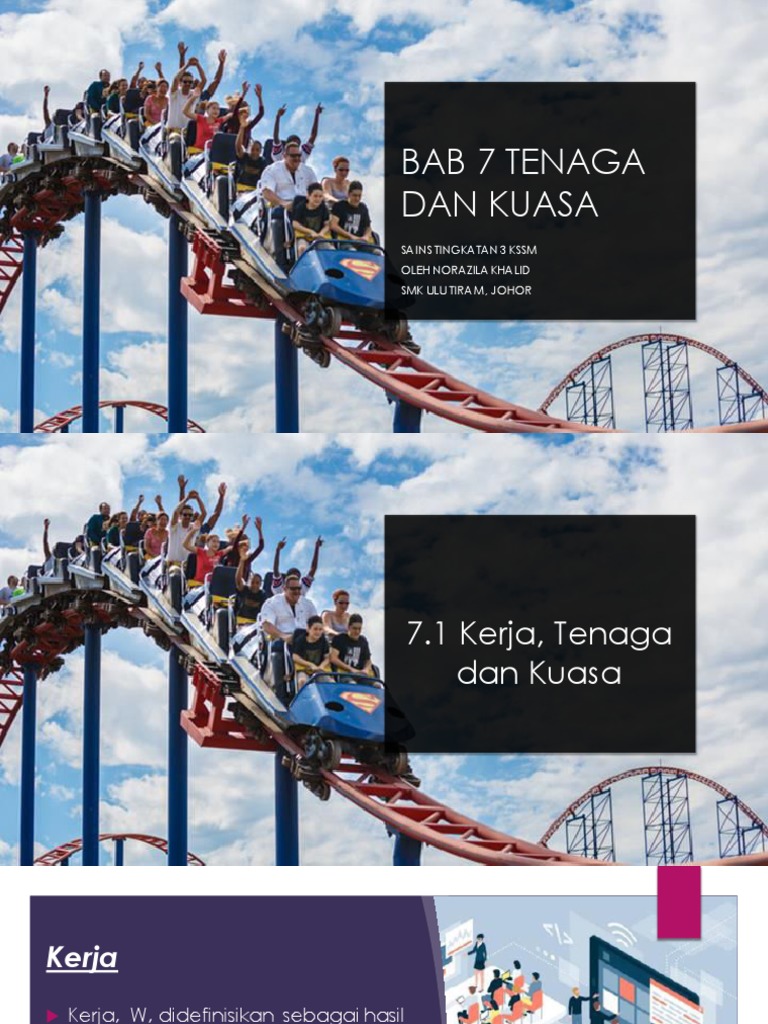 NOTA SC F3 BAB 7 Zila Khalid ) | PDF