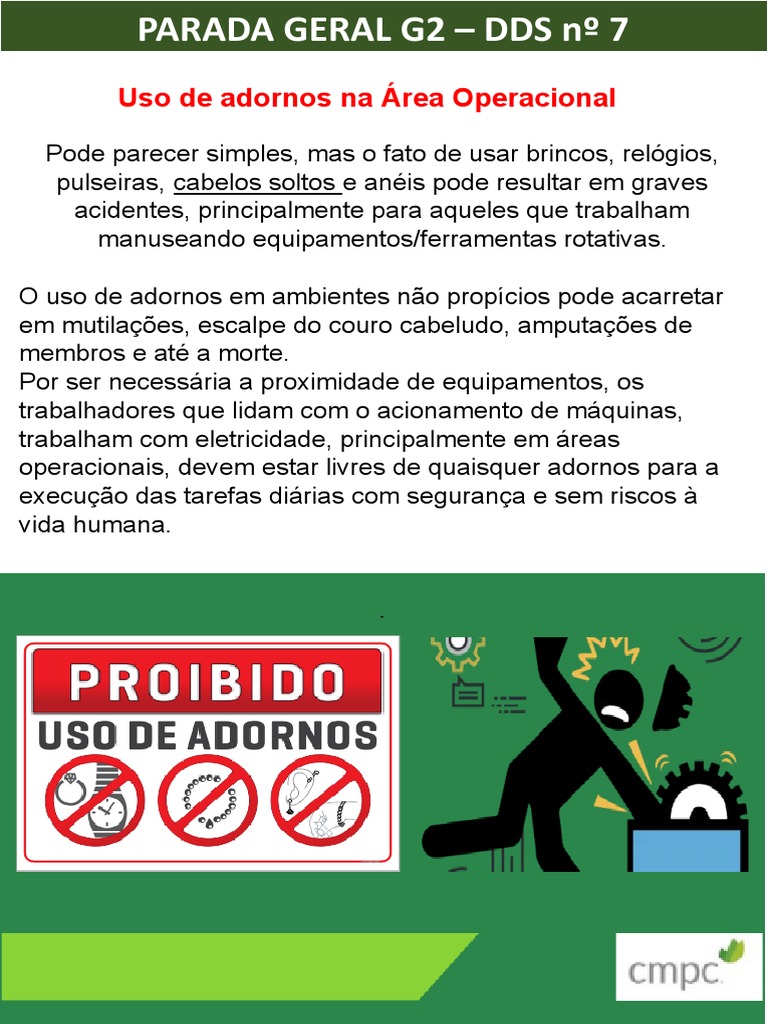 DDS 7º Dia - Adornos | PDF