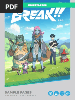 Cosmere Character Sheet UPDATED | PDF | Cognition | Psychological Concepts