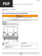 Esquema Electrico Freno Motor KERAX | PDF