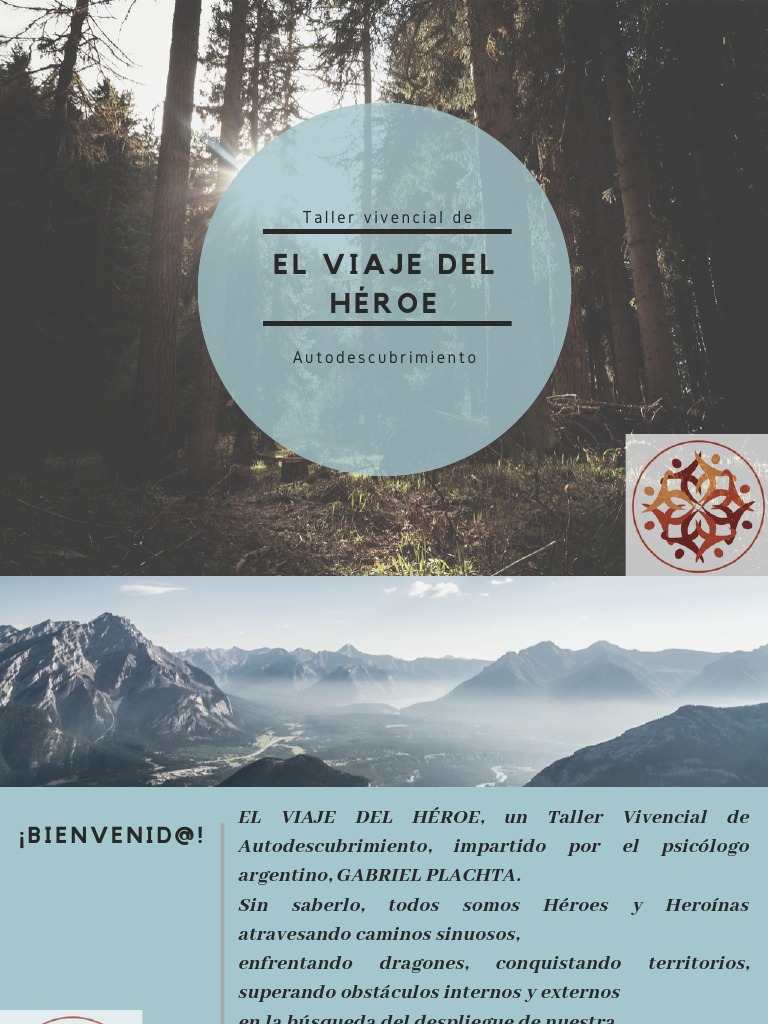 El Viaje Del Héroe. | PDF | Conceptos psicologicos | Ciencia cognitiva