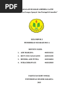 Makalah Teori-Teori Sosial | PDF | Ilmu Sosial | Filsafat