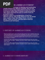 Tex-Mex vs. Mexican: Know the Difference | PDF | Tex Mex | Mexican Cuisine