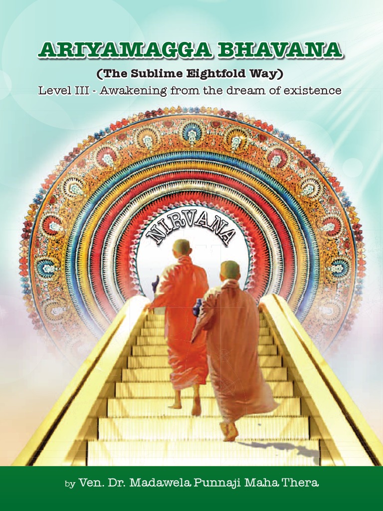 Ariyamagga Bhavana Level 3 - 2017 December Edition | PDF | Noble ...