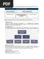 Proteus Ox-19 y Rickettsiosis | PDF | Organismos | Epidemiología