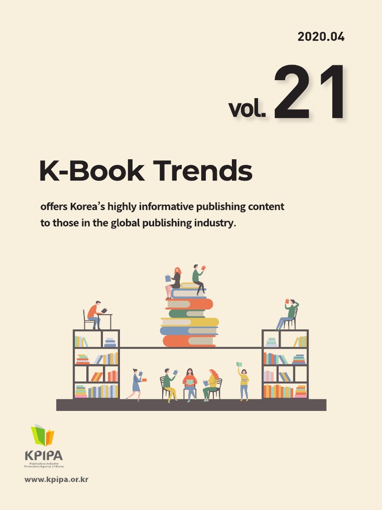 K-Book Trends Vol 21 | PDF