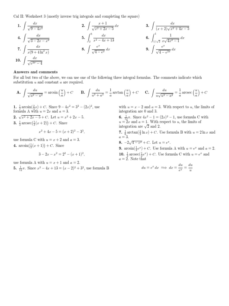 Worksheet 3 | Download Free PDF | Mathematical Relations | Euclidean ...